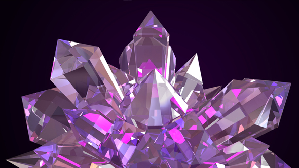 Crystal by TH_design | VideoHive