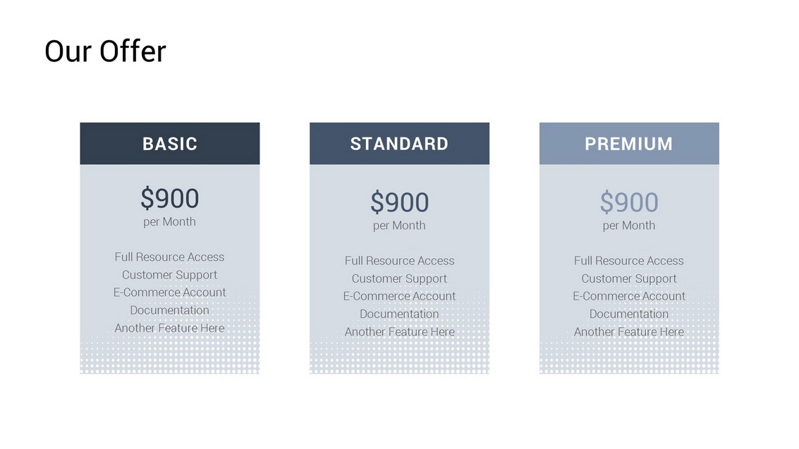 Thinkfast PowerPoint Template by pptx | GraphicRiver