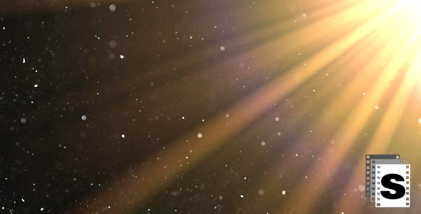 Dust And Light 2 by stockfactory | VideoHive