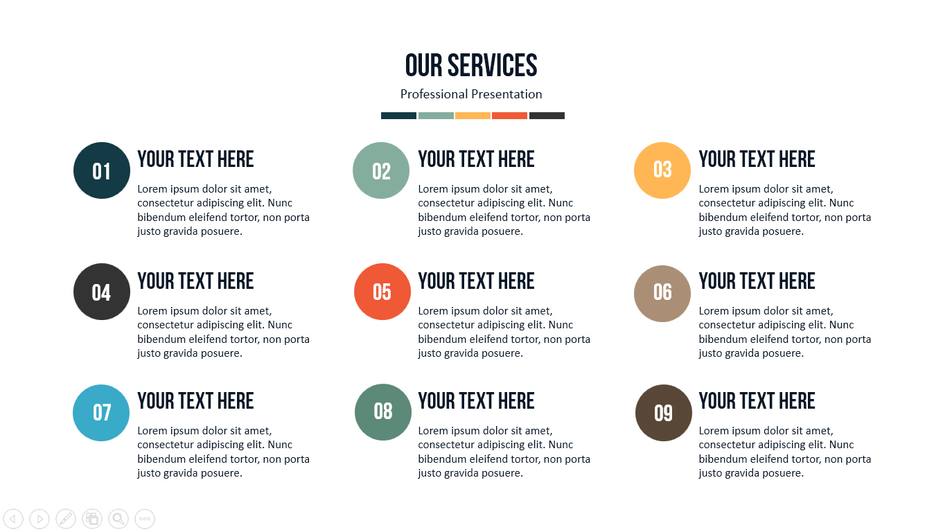 Annual AGM - Multipurpose PowerPoint Template by loveishkalsi ...