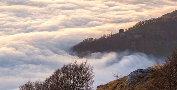 Smooth Clouds by Rickyloca | VideoHive