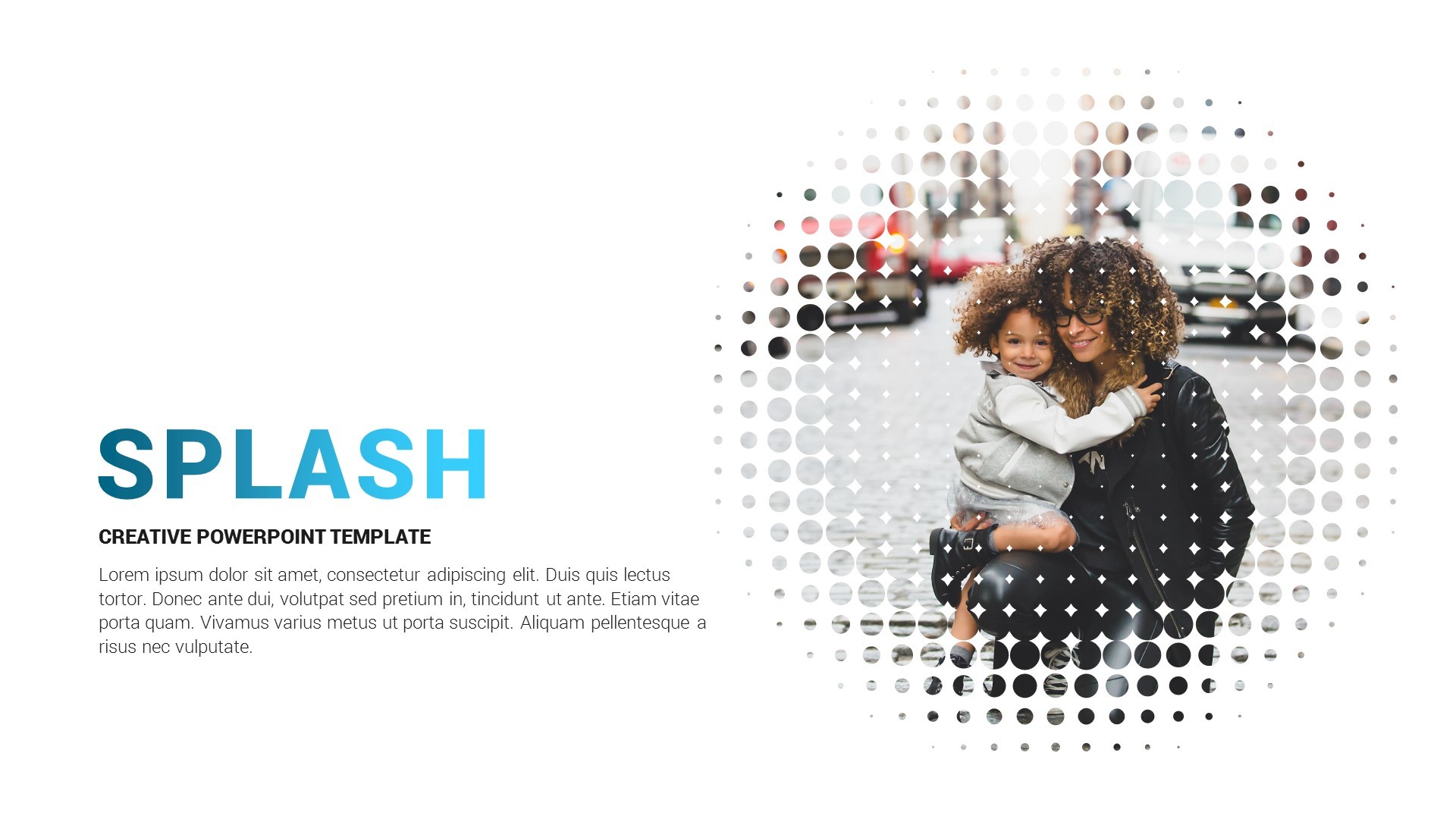 Splash PowerPoint Template by pptx | GraphicRiver