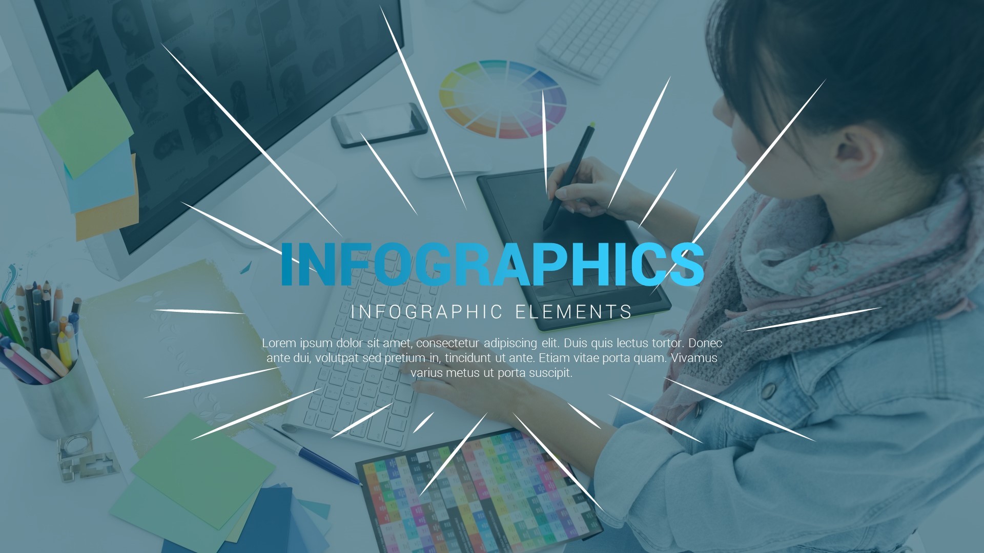 Splash PowerPoint Template by pptx | GraphicRiver