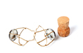 Photo of champagne cork muselet | Free christmas images