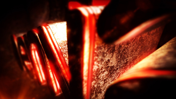 Hot Logo Reveal V2 by hgungor | VideoHive