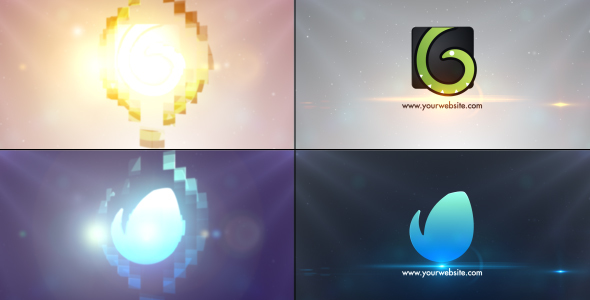 Simple Logo Animation by StrokeVorkz | VideoHive