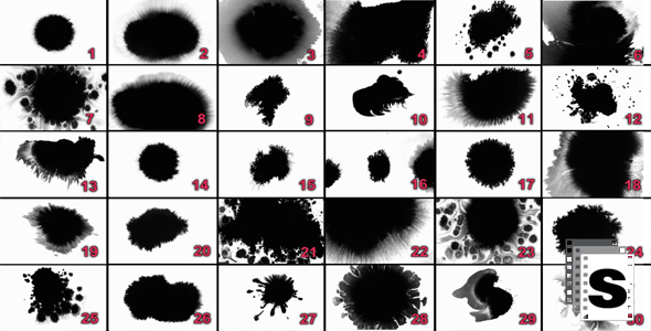 Ink by stockfactory | VideoHive