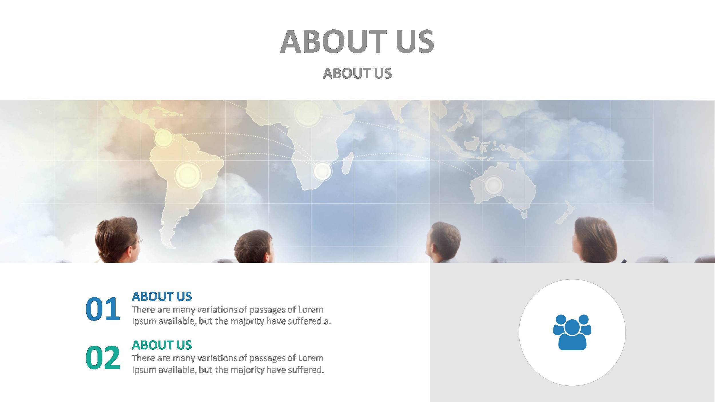 Concept PowerPoint Presentation Template by RainStudio | GraphicRiver