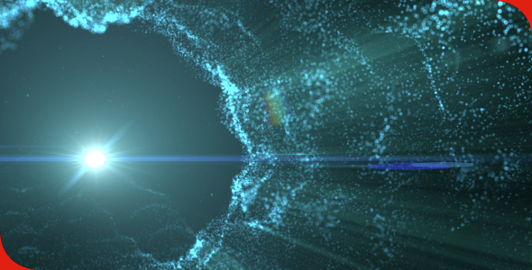 Space Ambient by Viz_Artis | VideoHive