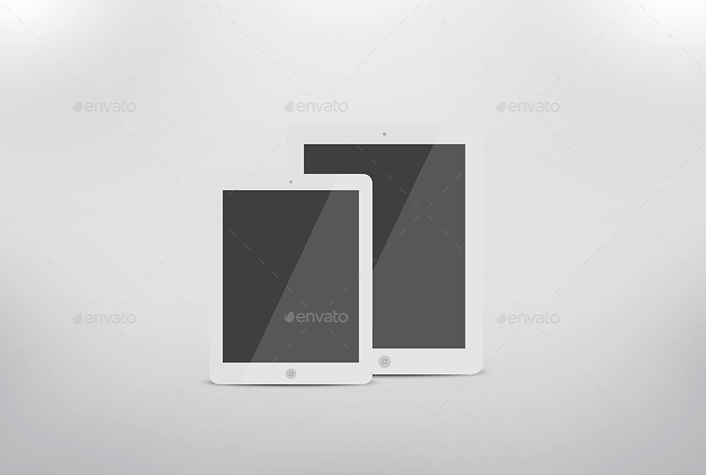 80 Flat Responsive Devices Multipurpose Mock-Ups by towhid123griver