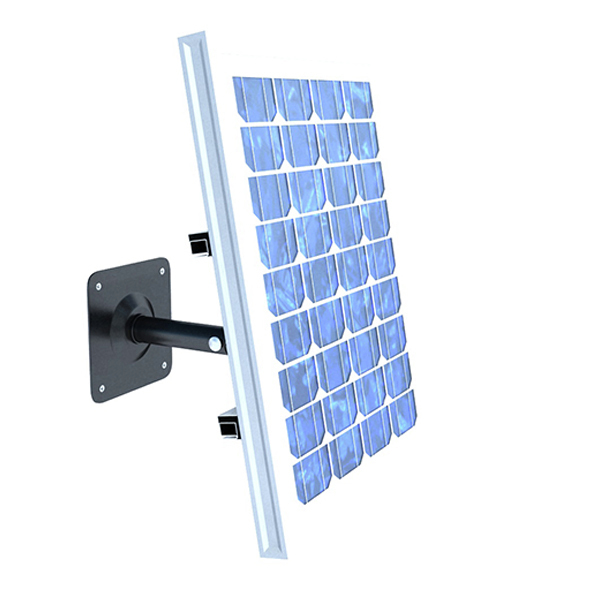 Wall Mount Solar Panel High Detaile by Cerebrate | 3DOcean