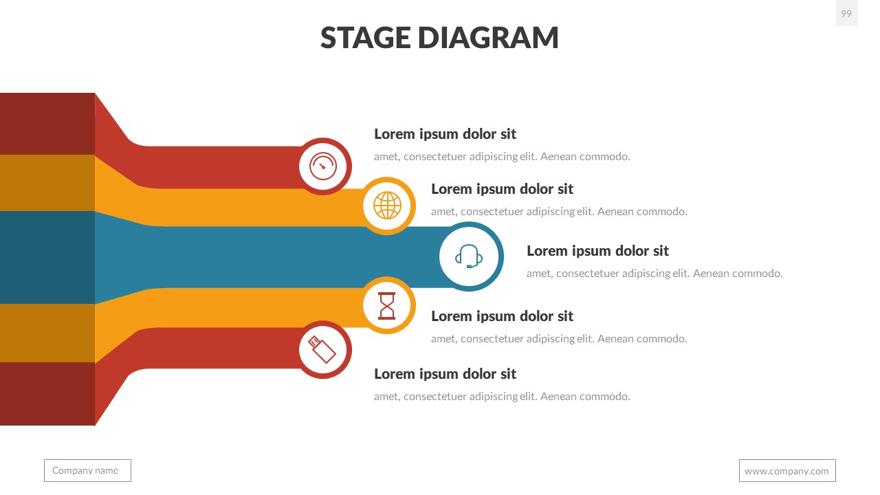 Business Pro PowerPoint Presentation Template by Spriteit | GraphicRiver