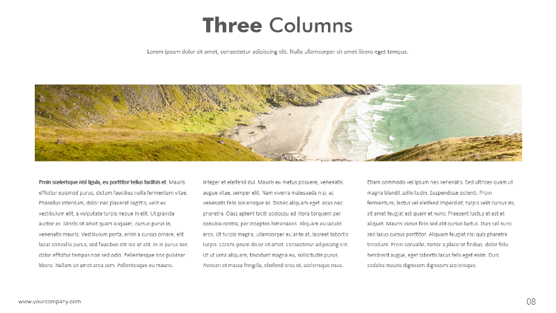 Starlight PowerPoint Template by PresentaKit | GraphicRiver