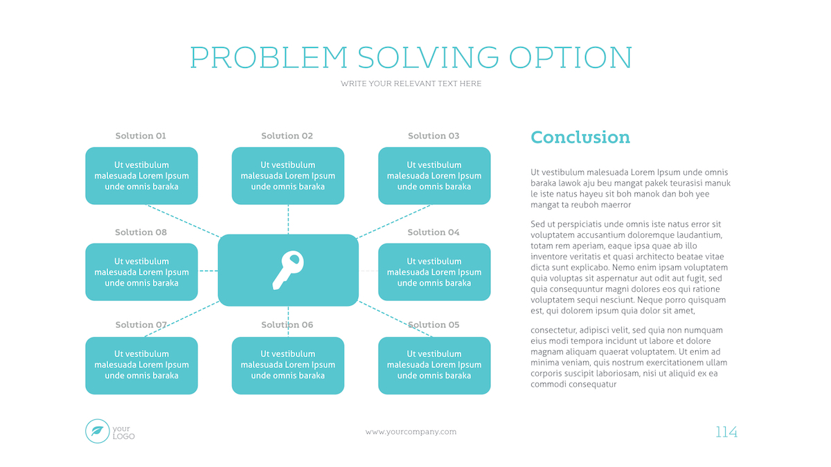 Multipurpose Keynote Presentation (Vol. 09) by Shafura | GraphicRiver