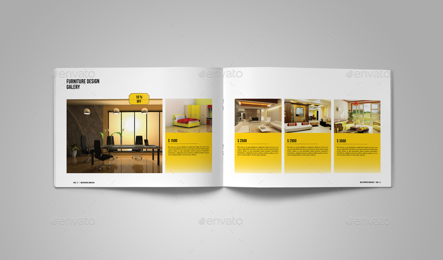 Clean & Modern Catalogue by alhaytar | GraphicRiver