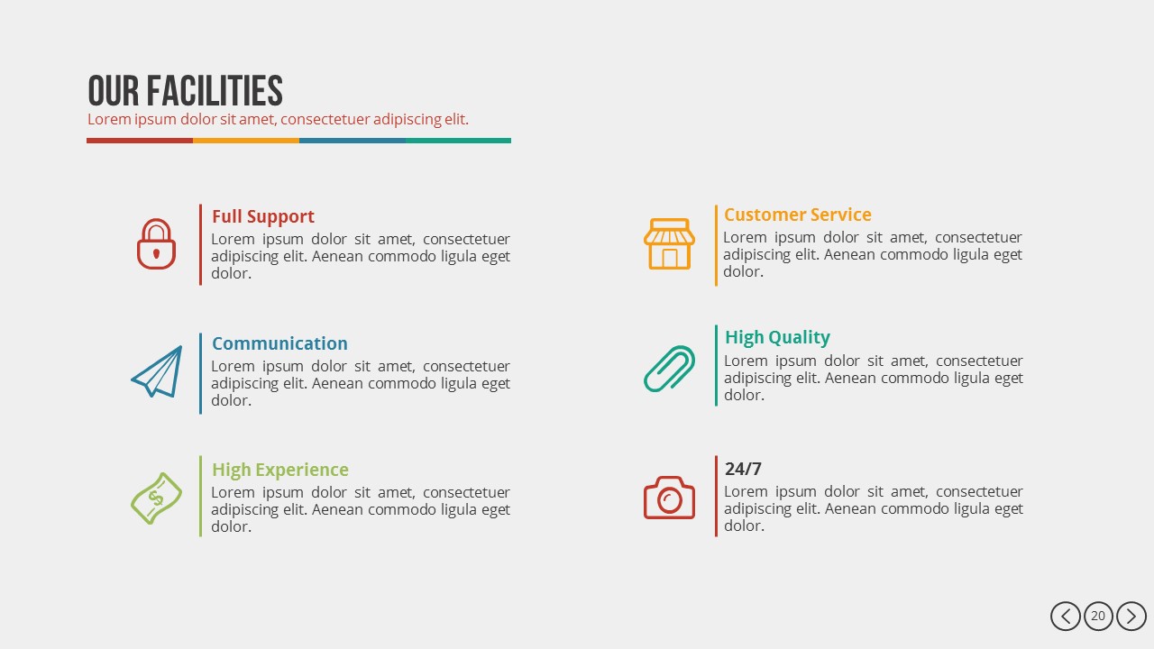 Creative Business PowerPoint Presentation Template by Spriteit ...