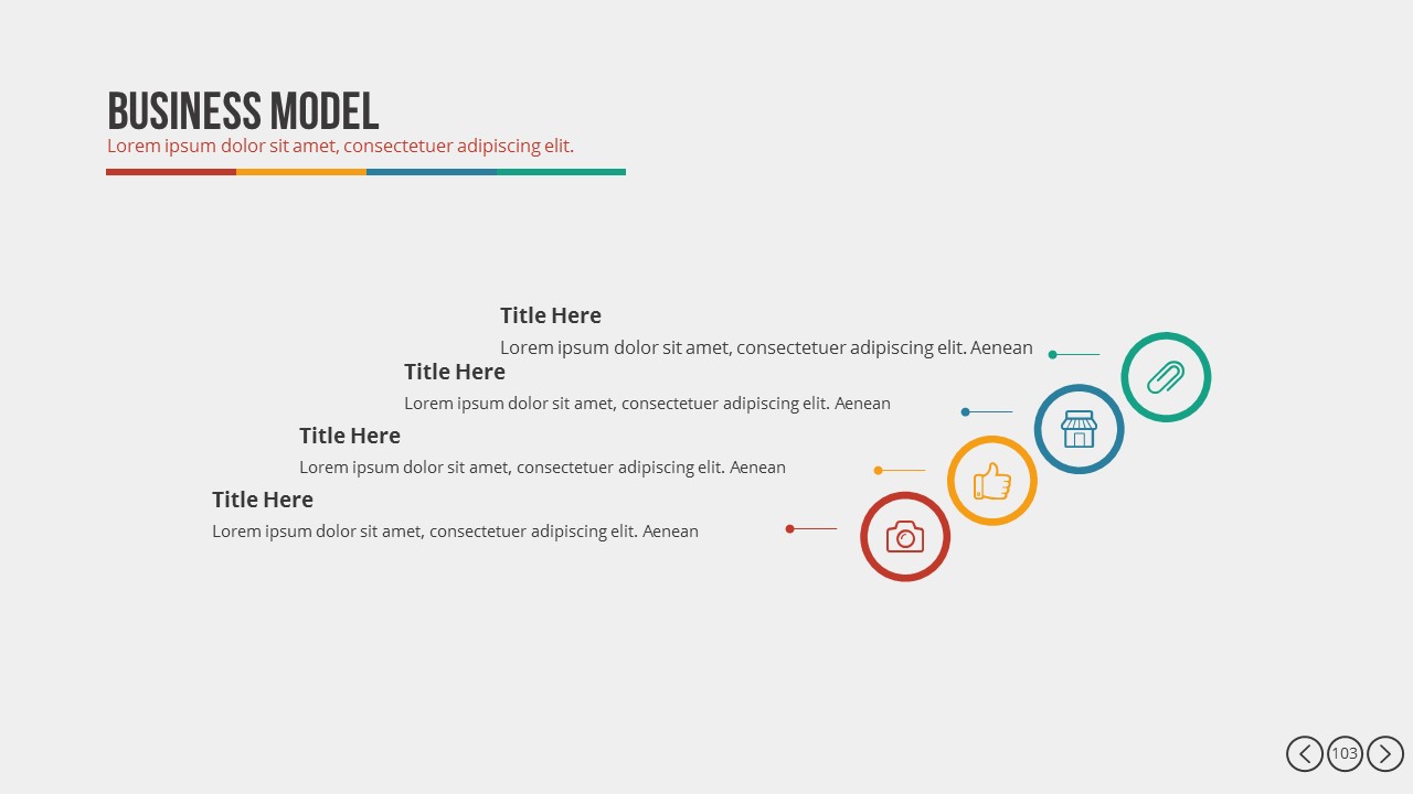 Creative Business PowerPoint Presentation Template by Spriteit ...