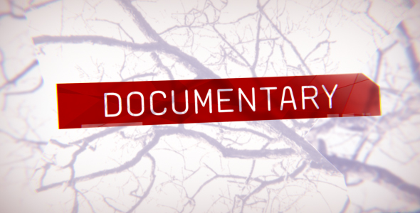Documentary Titles by creationarmy | VideoHive