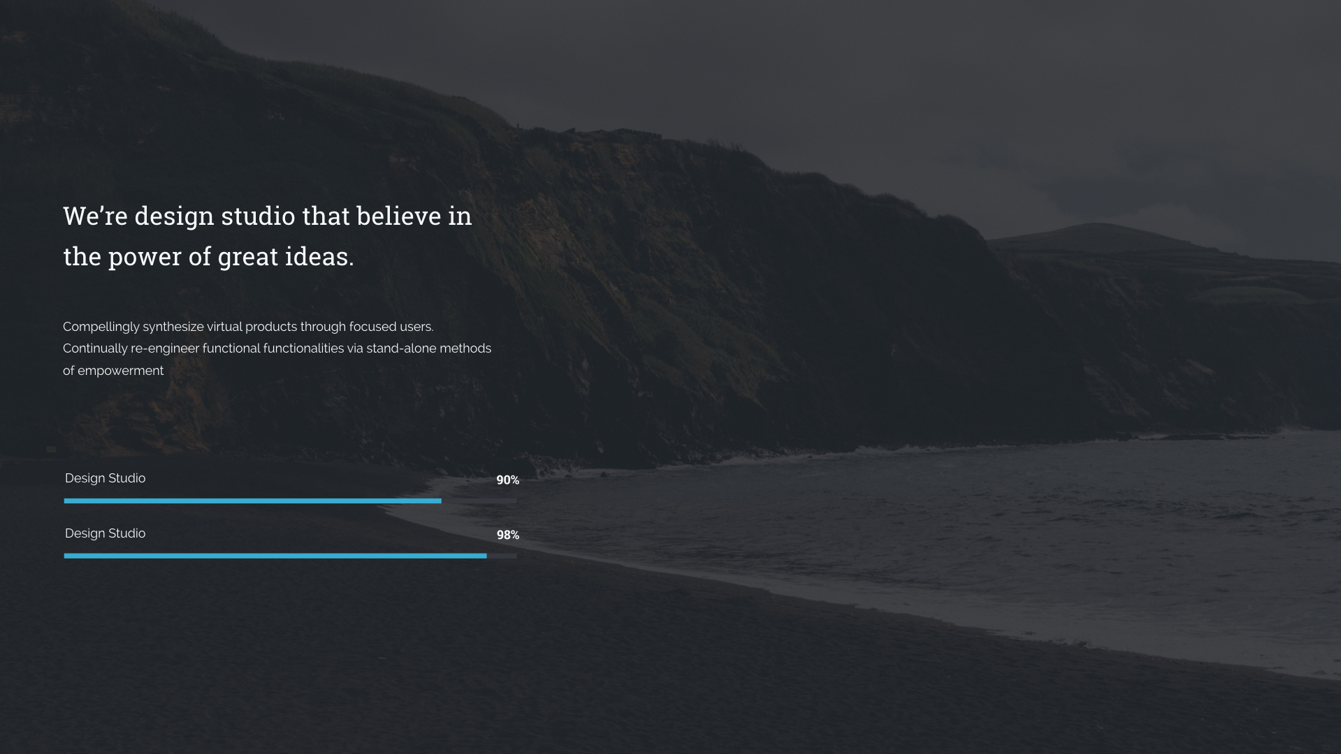 Martin Creative Template by SimpleSmart | GraphicRiver