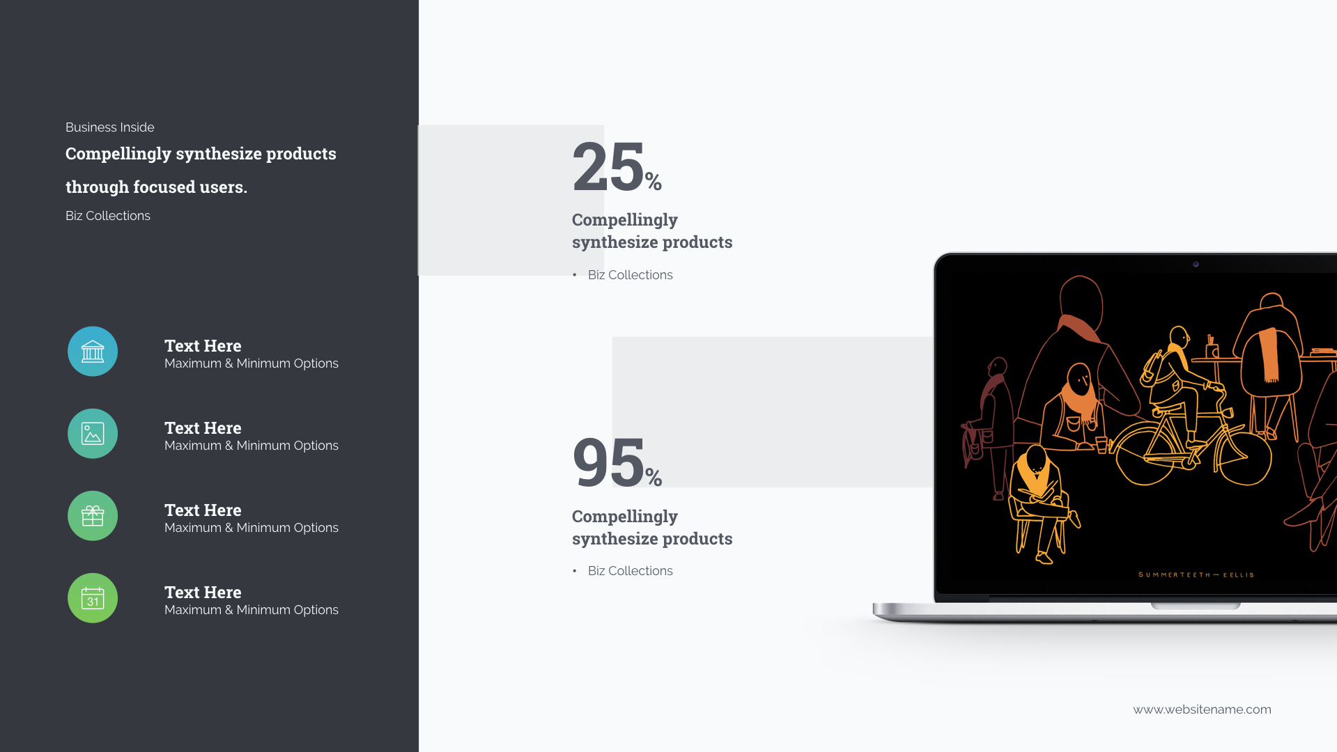 Martin Creative Template by SimpleSmart | GraphicRiver
