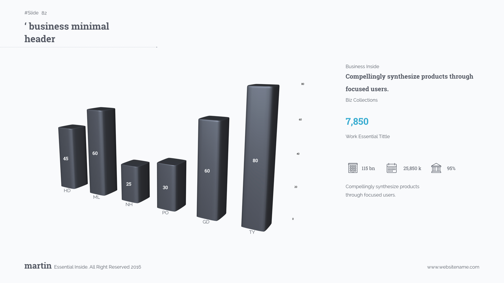 Martin Creative Template by SimpleSmart | GraphicRiver