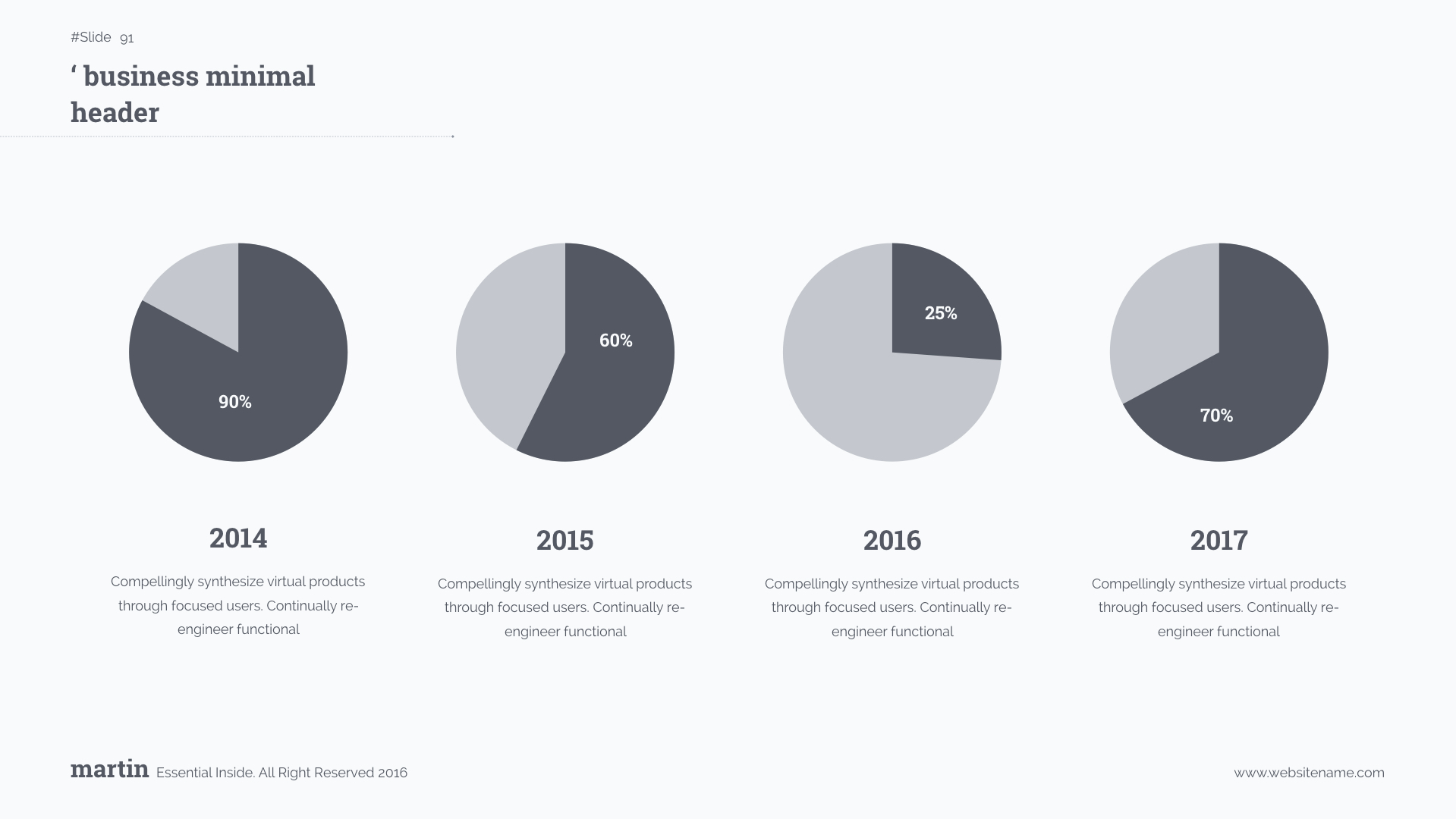 Martin Creative Template by SimpleSmart | GraphicRiver