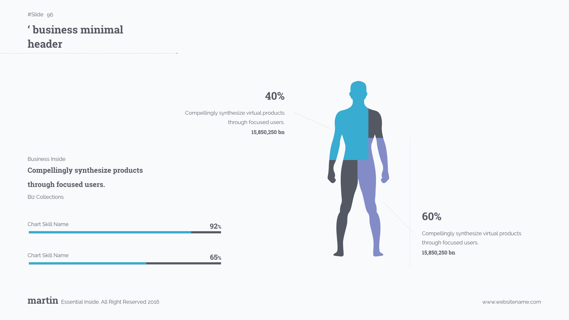 Martin Creative Template by SimpleSmart | GraphicRiver