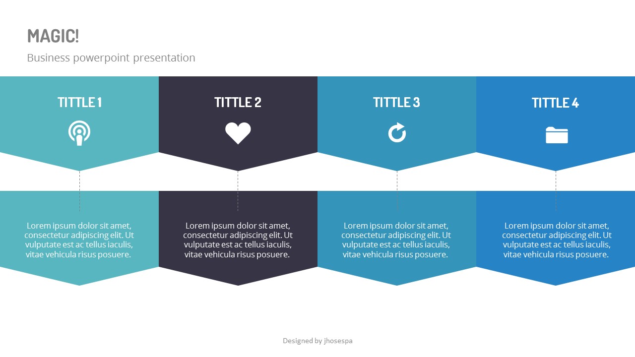 Magic Powerpoint by jhosespa | GraphicRiver