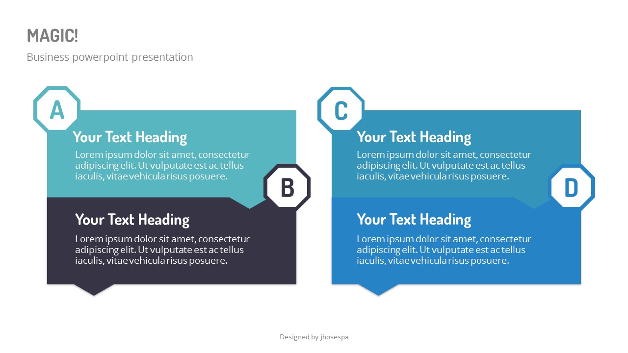 Magic Powerpoint by jhosespa | GraphicRiver
