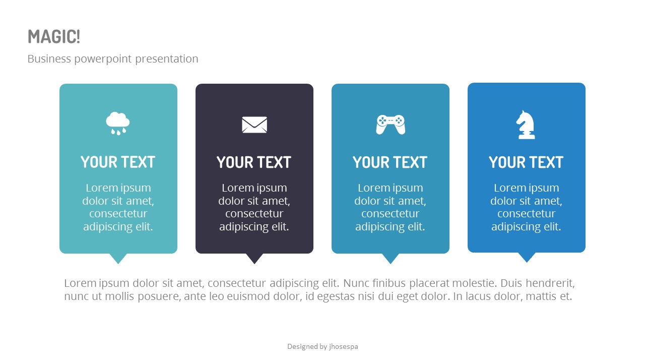 Magic Powerpoint by jhosespa | GraphicRiver