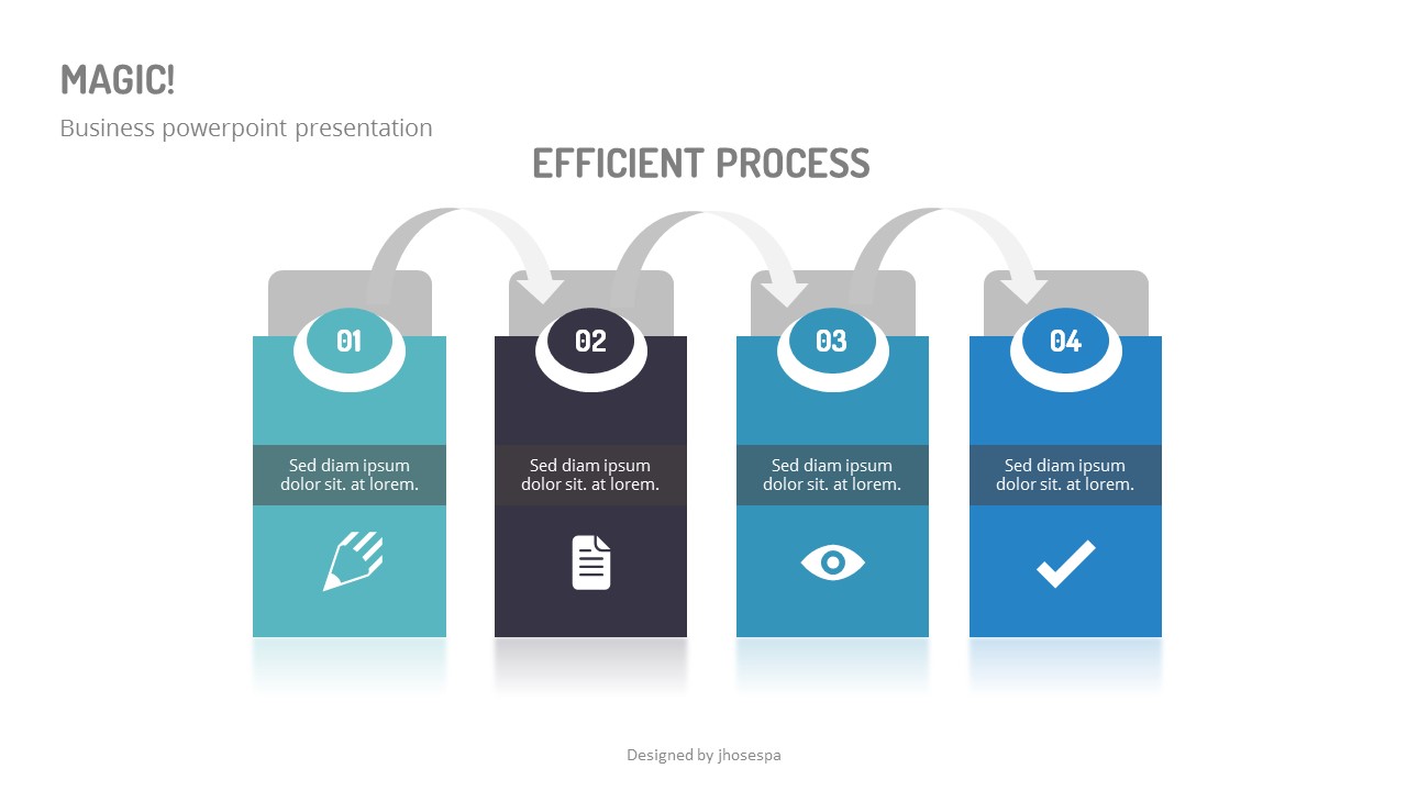 Magic Powerpoint by jhosespa | GraphicRiver