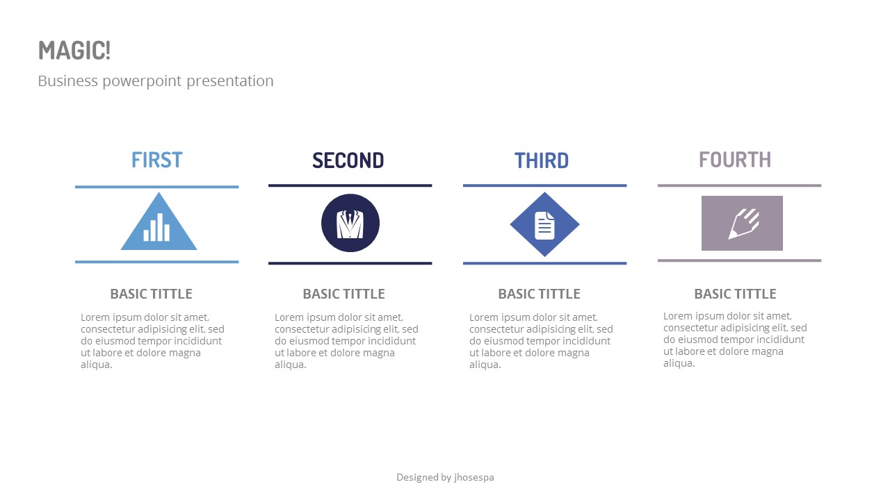 Magic Powerpoint by jhosespa | GraphicRiver