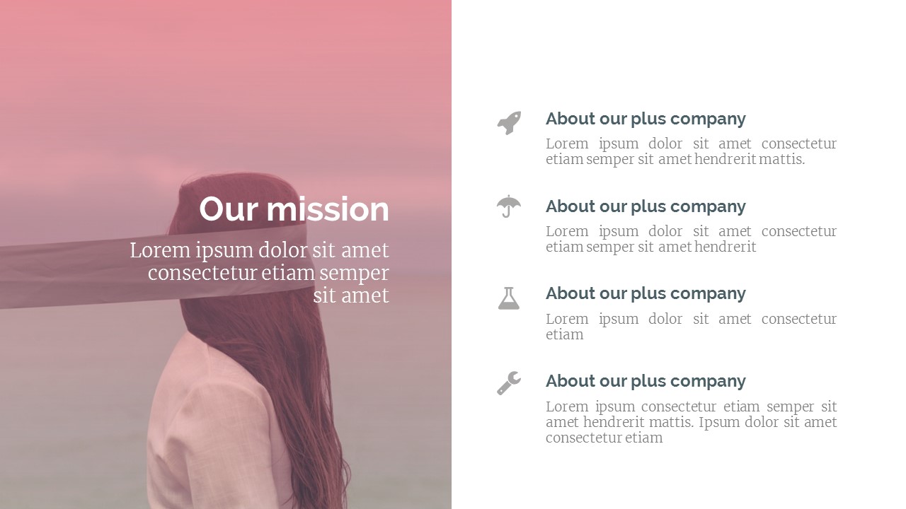 Ascend - Minimal Powerpoint Template by Dav_Palacin | GraphicRiver