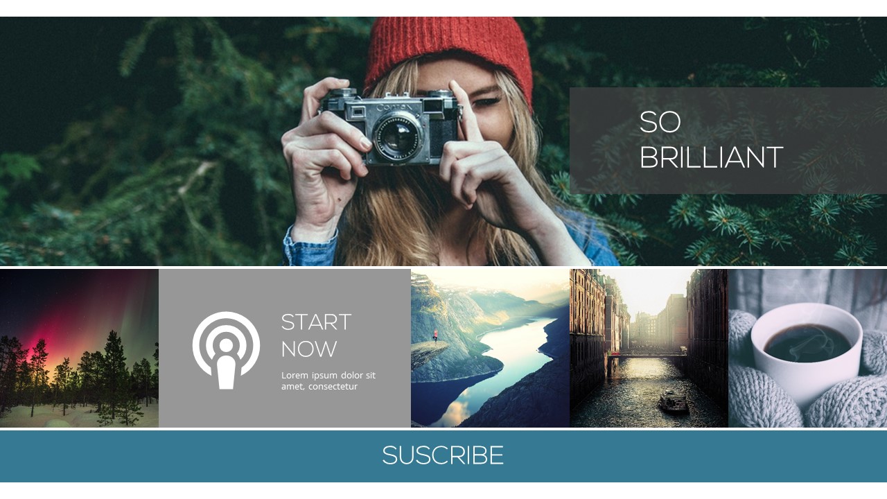 PILOT Proyect powerpoint template by Melongem | GraphicRiver