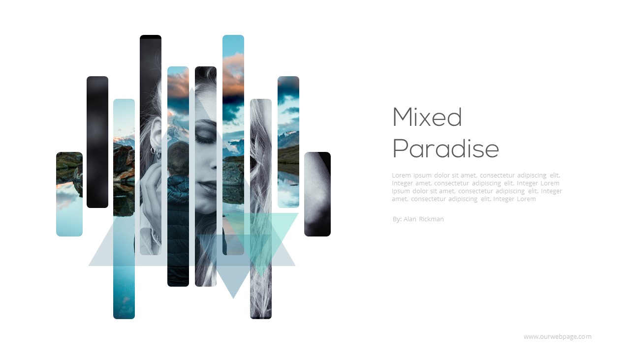 PILOT Proyect powerpoint template by Melongem | GraphicRiver