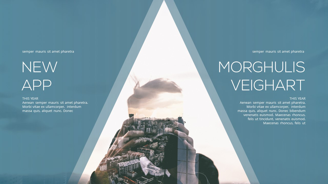 PILOT Proyect powerpoint template by Melongem | GraphicRiver