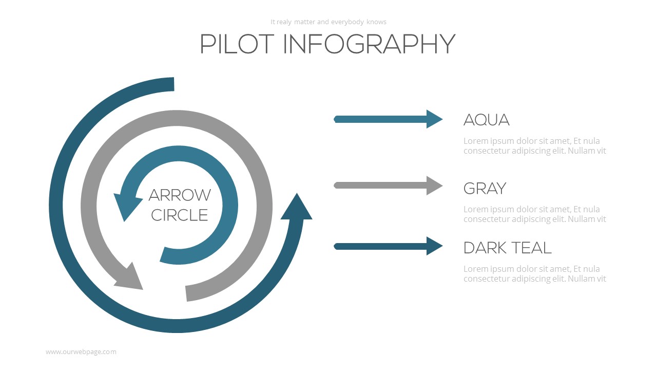 PILOT Proyect powerpoint template by Melongem | GraphicRiver