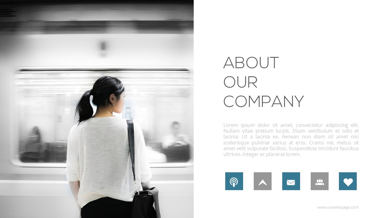 PILOT Proyect powerpoint template by Melongem | GraphicRiver