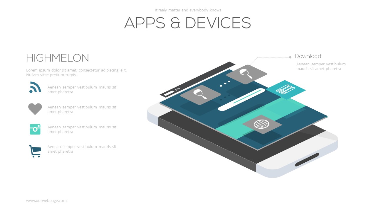 PILOT Proyect powerpoint template by Melongem | GraphicRiver
