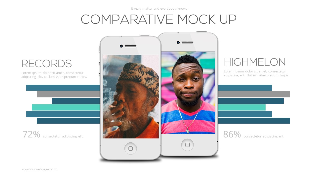 PILOT Proyect powerpoint template by Melongem | GraphicRiver
