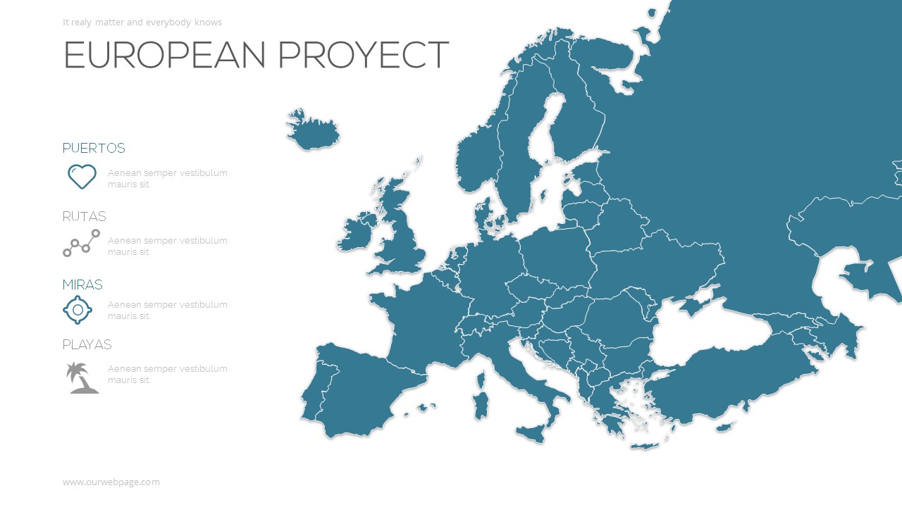 PILOT Proyect powerpoint template by Melongem | GraphicRiver