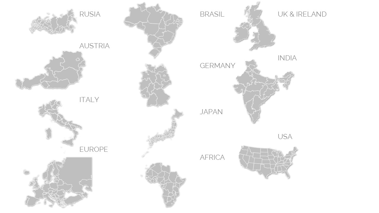 PILOT Proyect powerpoint template by Melongem | GraphicRiver