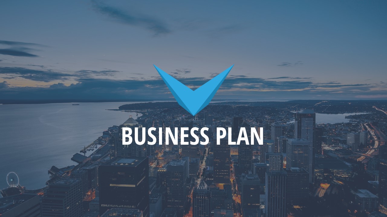 Business Plan PowerPoint Presentation Template | GraphicRiver