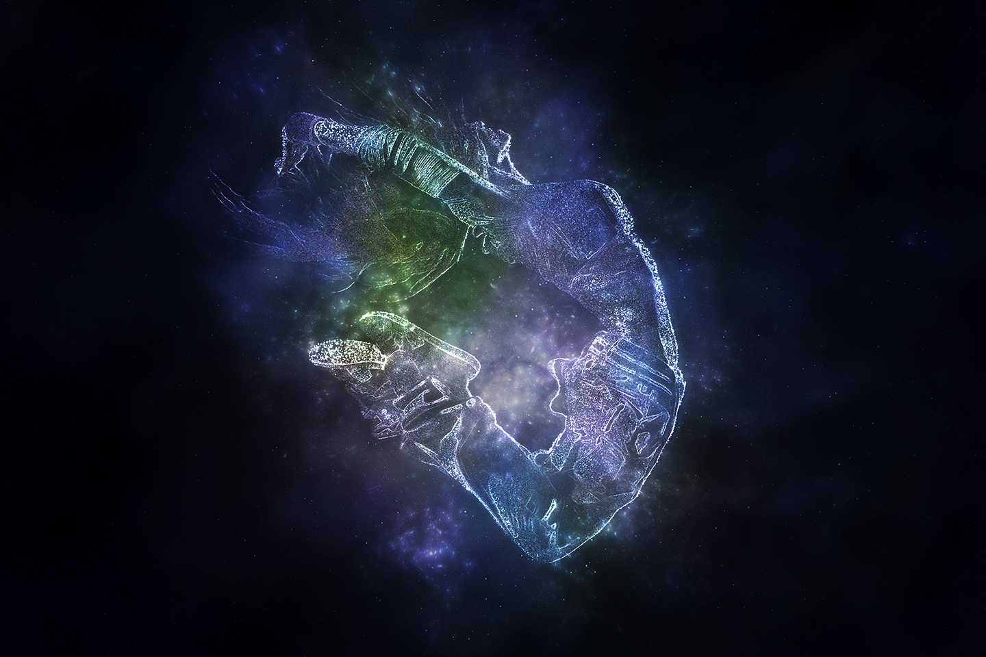 Galaxy Photoshop Action CS3+ by FD-Design | GraphicRiver