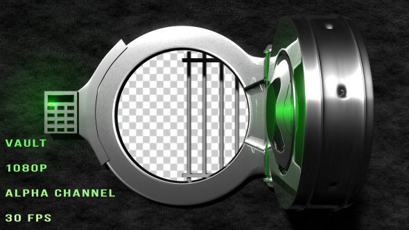 Vault Opener/Revealer by berkerdag | VideoHive