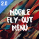 Morph: Flyout Mobile Menu for WordPress by BonfireThemes | CodeCanyon