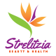 Strelitzia Logo by MoccaDesign | GraphicRiver