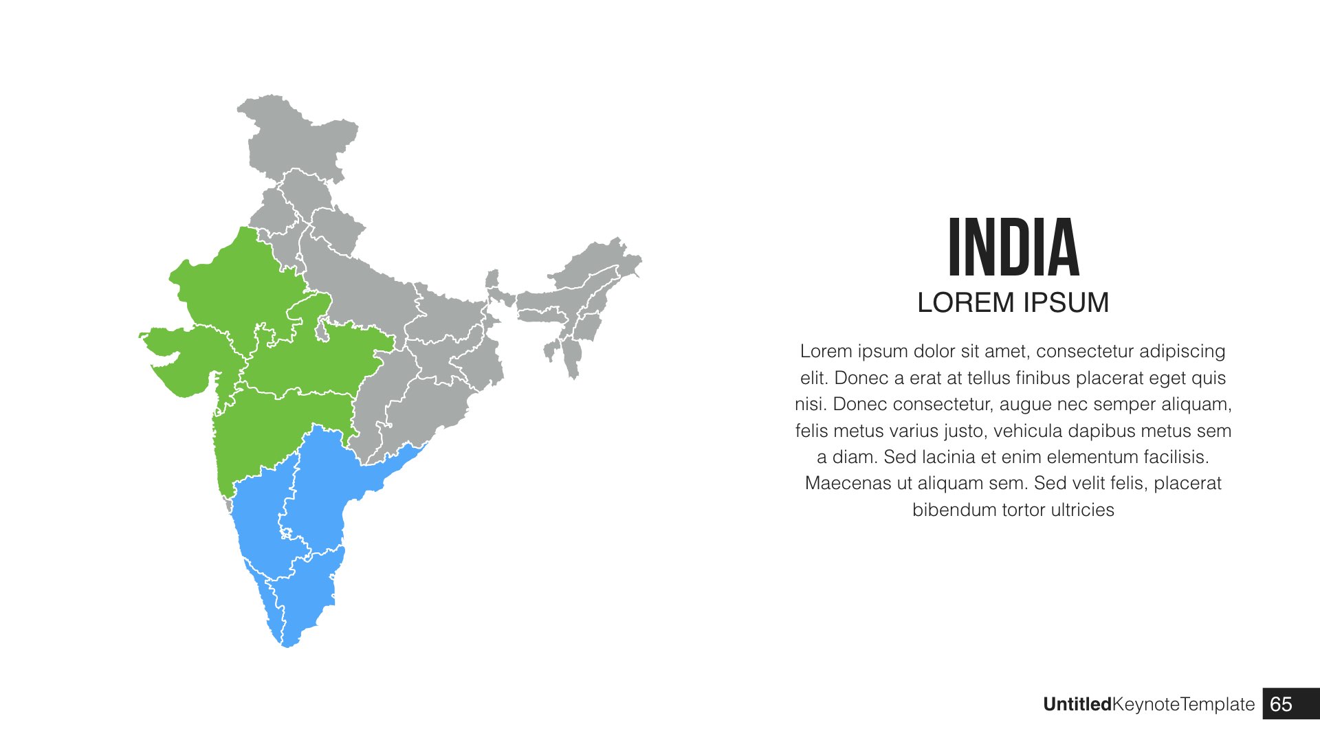 Untitled Keynote Template by creathrive | GraphicRiver