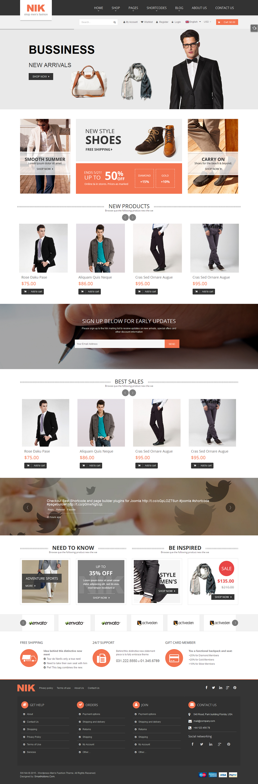 Market - Responsive WooCommerce WordPress Theme by magentech | ThemeForest