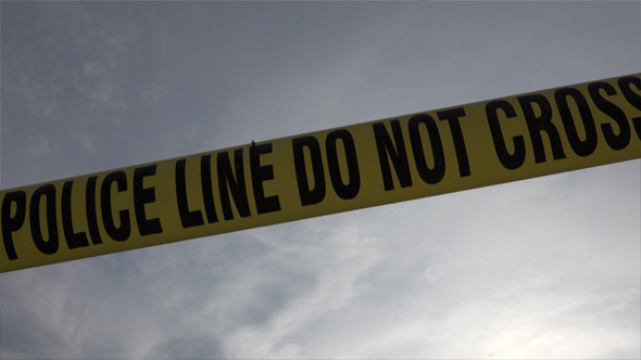 Police Line Do Not Cross by Duksi | VideoHive